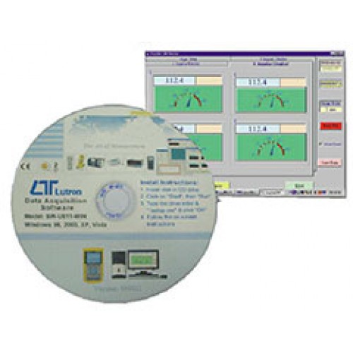 DATA ACQUISITION SOFTWARE